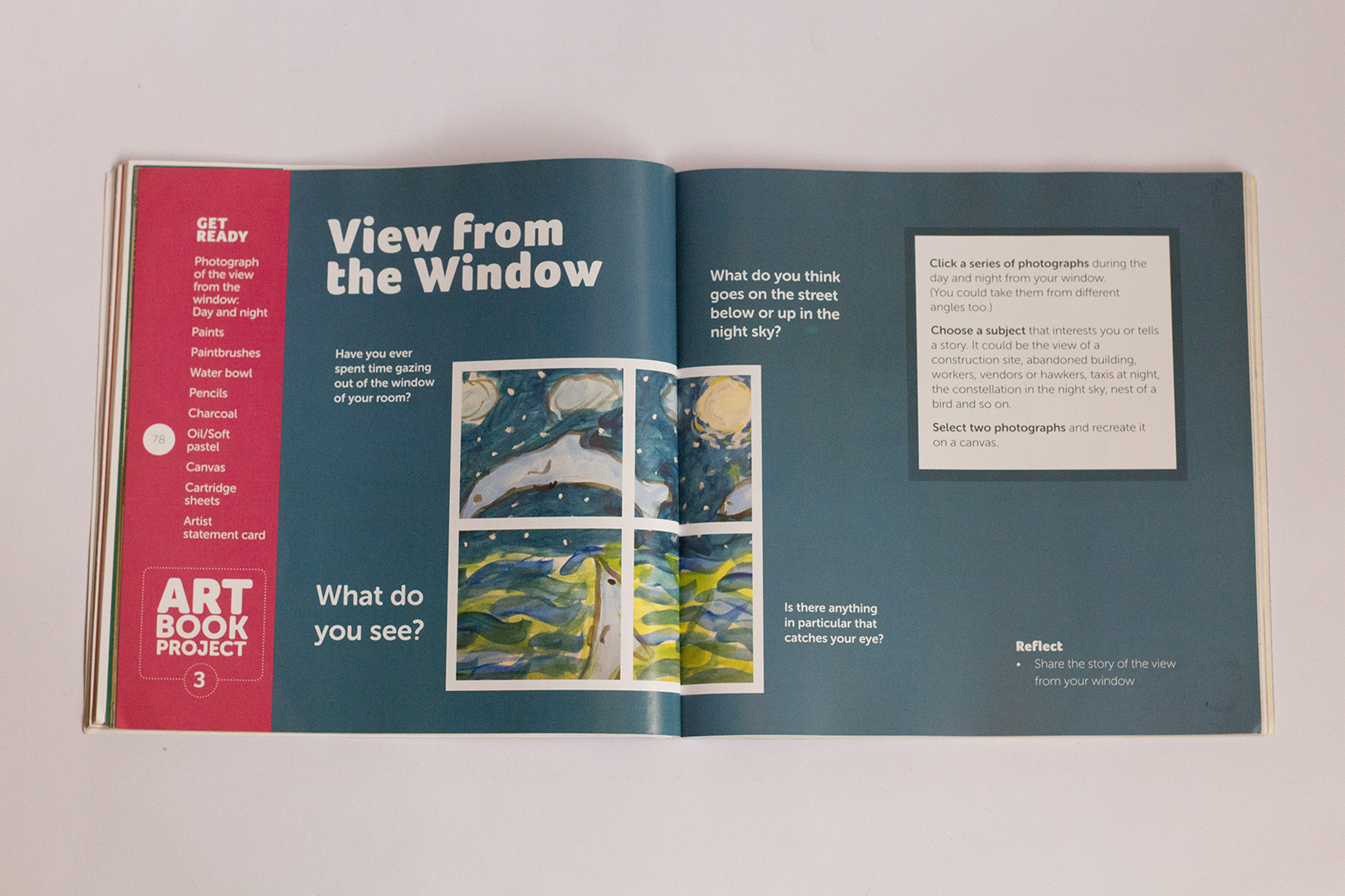 AEP Curriculum Books | Art1st